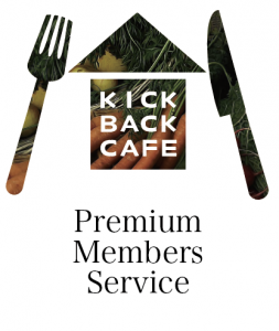 KICK BACK CAFE